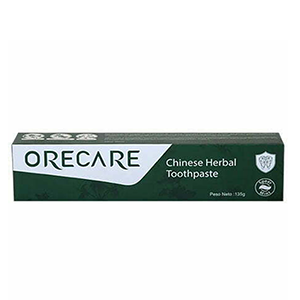 Orecare Chinese herbal toothpaste -135g